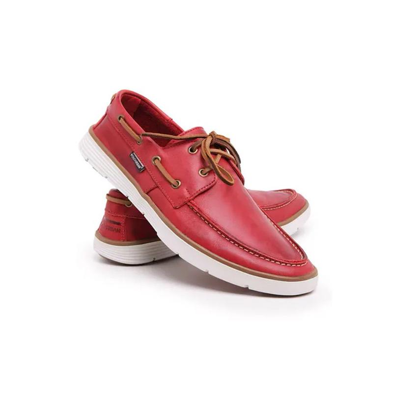 Dockside Masculino Casual Mocassim Couro Legitimo - Lavini Shoes ...