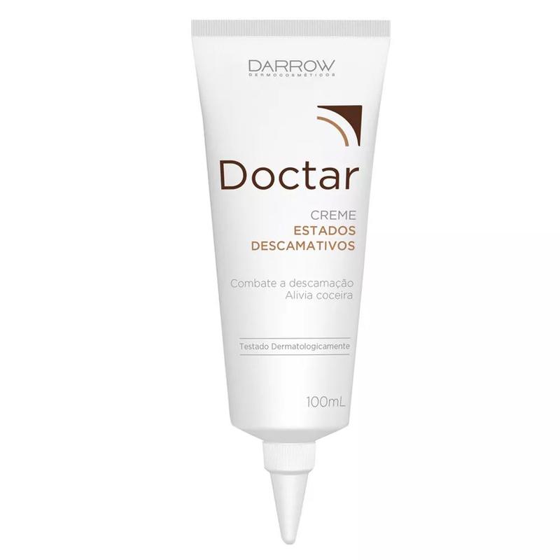 Doctar creme darrow - 100ml - Darrow laboratorios - Cuidados Faciais ...