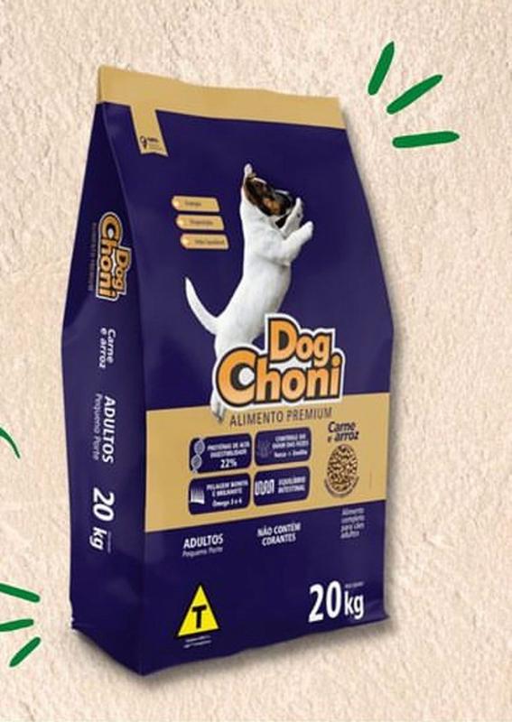 Dog choni Raças pequenas - Outros Pet Shop - Magazine Luiza