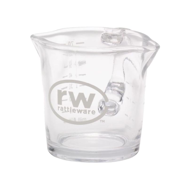 Dosador Rattleware Vidro 70ml - Dosadores - Magazine Luiza