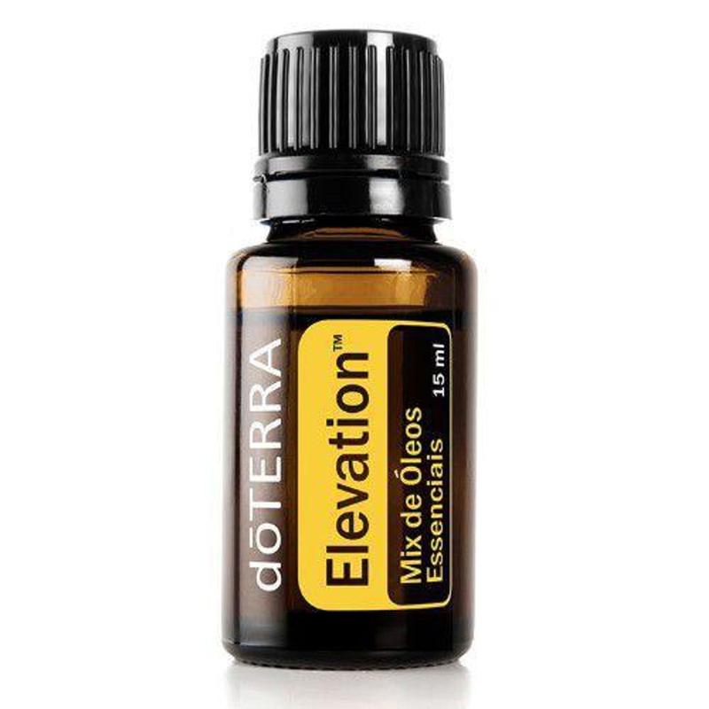 doTerra Mix de Óleo Essencial - Elevation 15ml - Do Terra - Óleos ...