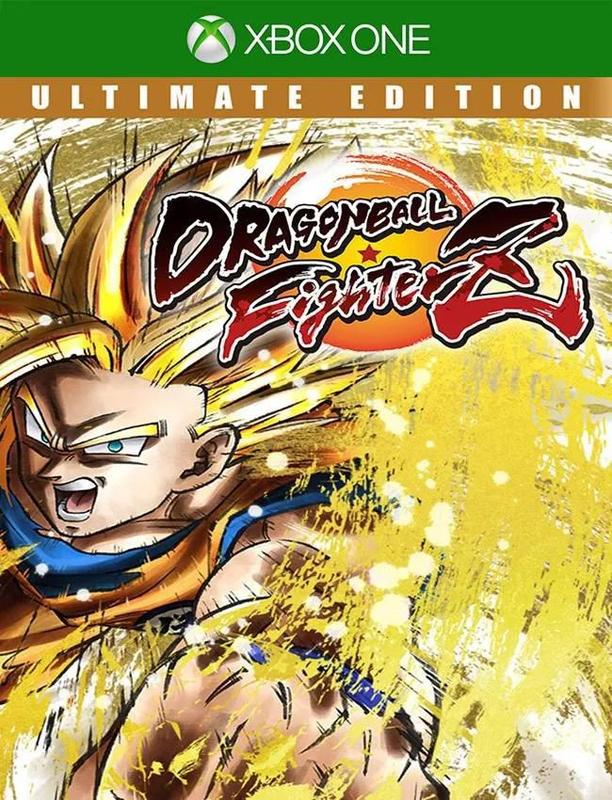 Dragon ball fighterz - ed. padrao - blu-ray - xb1 - Xbox - Jogos de Luta - Magazine Luiza