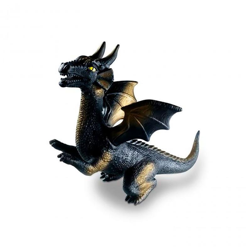 Dragon colletion lotan vinil Marilex - MARALEX - Bonecos - Magazine Luiza