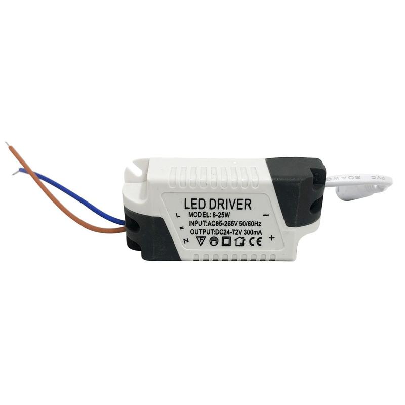 Driver Controlador Para Painel De Led 18w Até 25w - Roya - Painel de ...