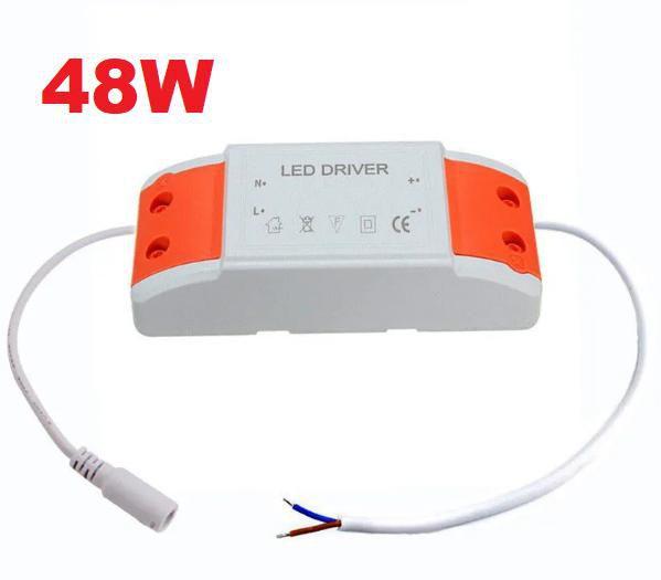 Driver Led 48W Reator para Plafon Painel Fonte Bivolt - CM/ESTAR/LED ...