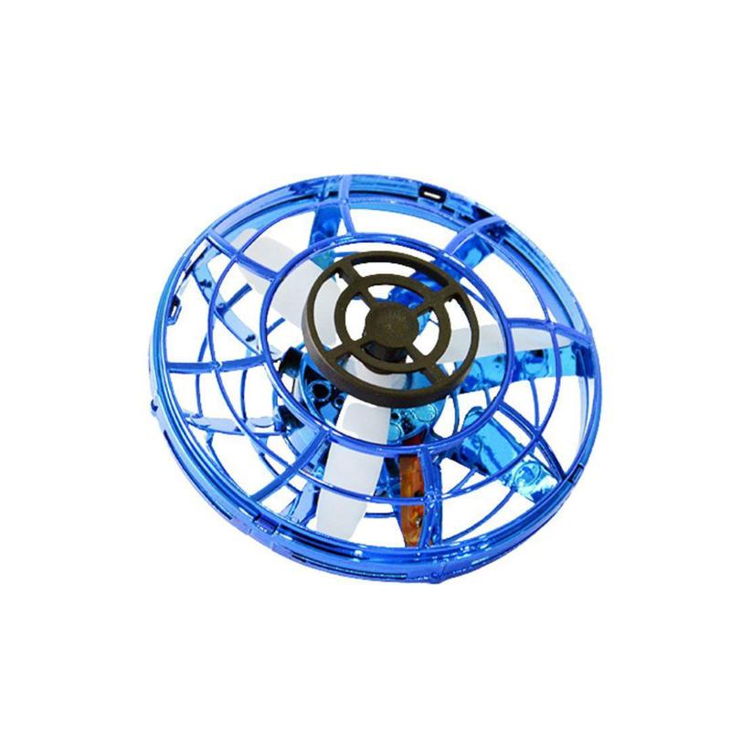 Drone Infantil Multi Sensor Ufo Com Luz - Art Brink - Drone - Magazine ...