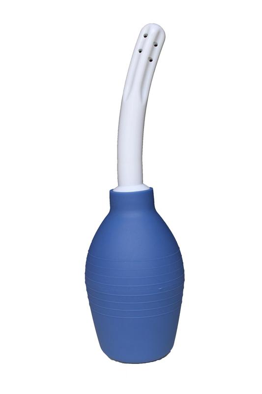 Ducha Chuca Higiênica Ginecológica 310ML - Kit Enema - Ducha ...