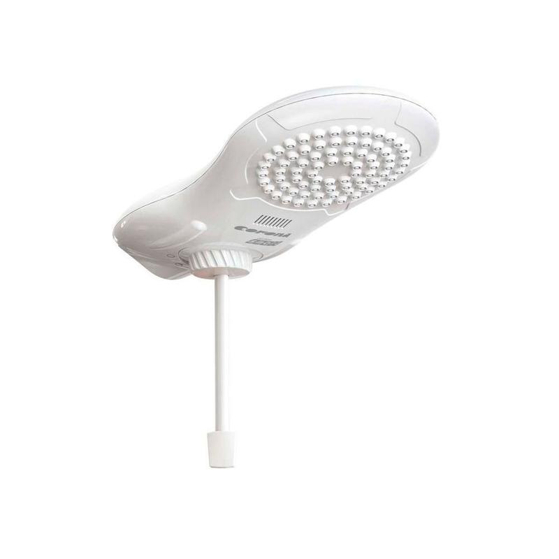 Ducha Chuveiro Corona Smart Eletrônica 220v - HYDRA CORONA - Ducha ...