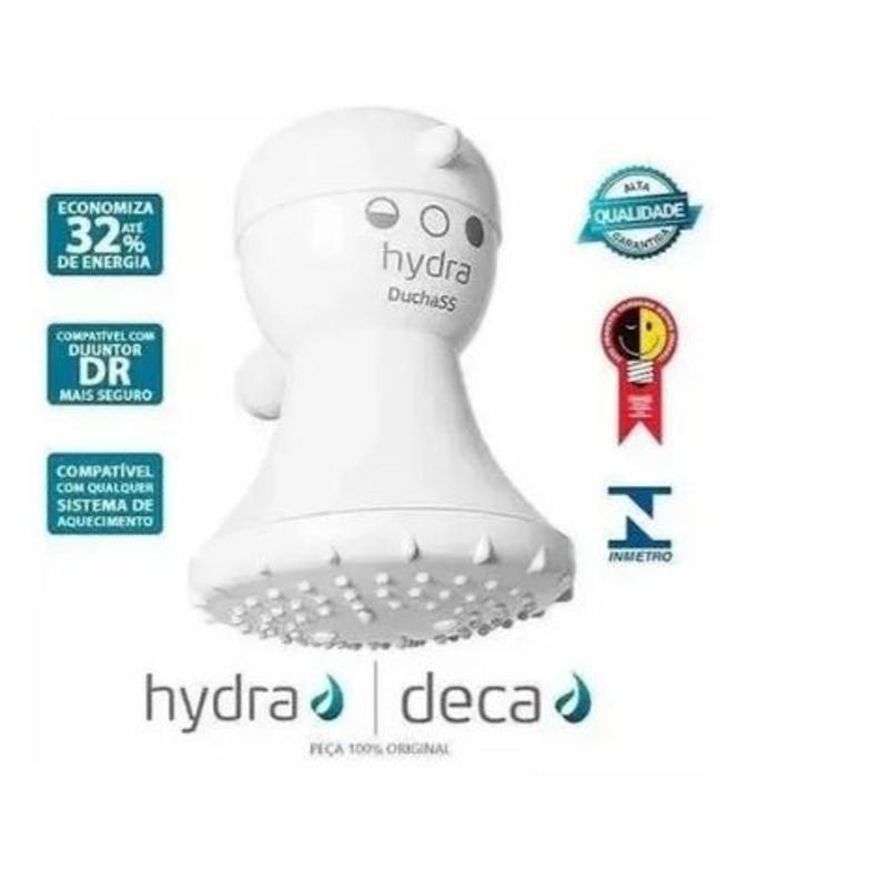 Ducha Corona Duchass 4400W - 3 Temperaturas - Ducha - Magazine Luiza