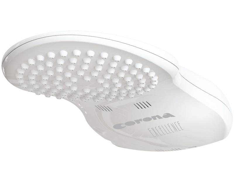 Ducha Corona Excellence - 4 Temperaturas - Ducha - Magazine Luiza