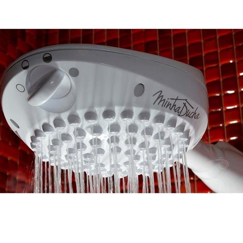 Ducha Corona Minha Ducha 6200W 220V - Ducha - Magazine Luiza
