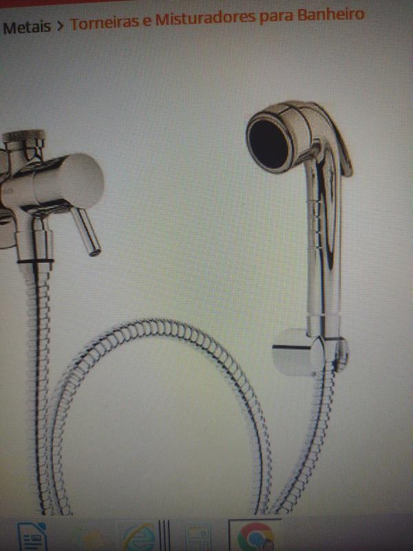 Ducha - Docol - Ducha - Magazine Luiza