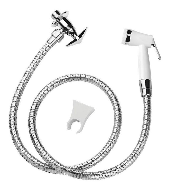 Ducha Higiênica Acquajet Fabrimar Gyro Gy 2195 Cr 1,20m - Tigre - Ducha ...