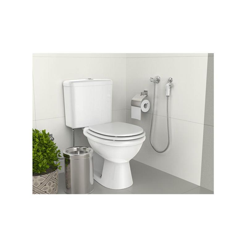 Ducha Higiênica Branca 220911 Blukit - Ducha Higiênica - Magazine Luiza