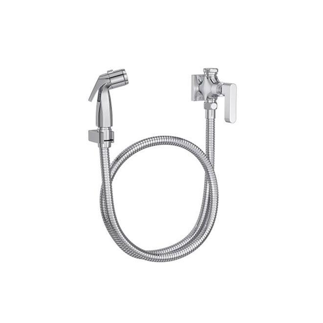 Ducha Higiênica Deca Soul Com Registro E Derivação Cromada - Ducha ...