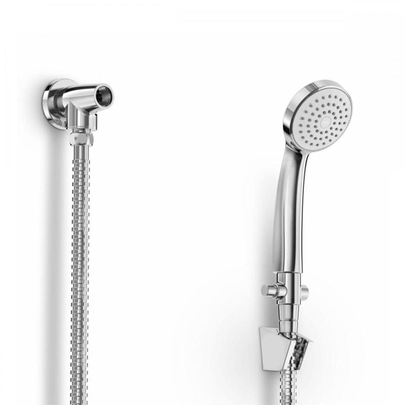 Ducha Manual 80 Mm Smart Celite - Cromado - Ducha - Magazine Luiza