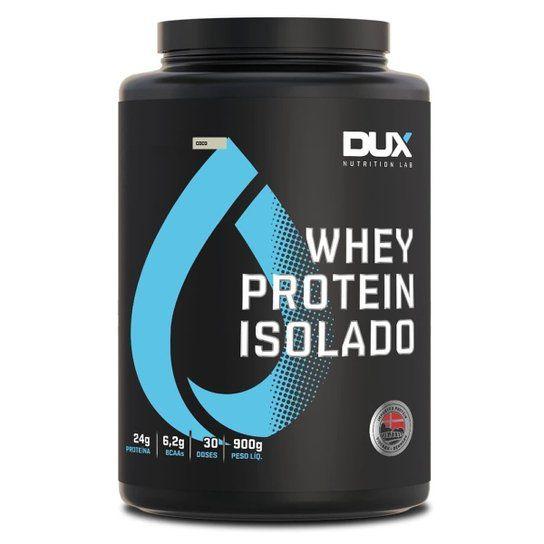 Dux Isolado 900g - Dux Nutrition Lab - Whey Protein - Magazine Luiza