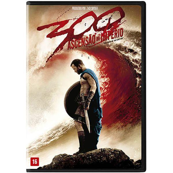 DVD - 300 - A Ascensão Do Império - Warner Bros - Filmes de Ação e ...