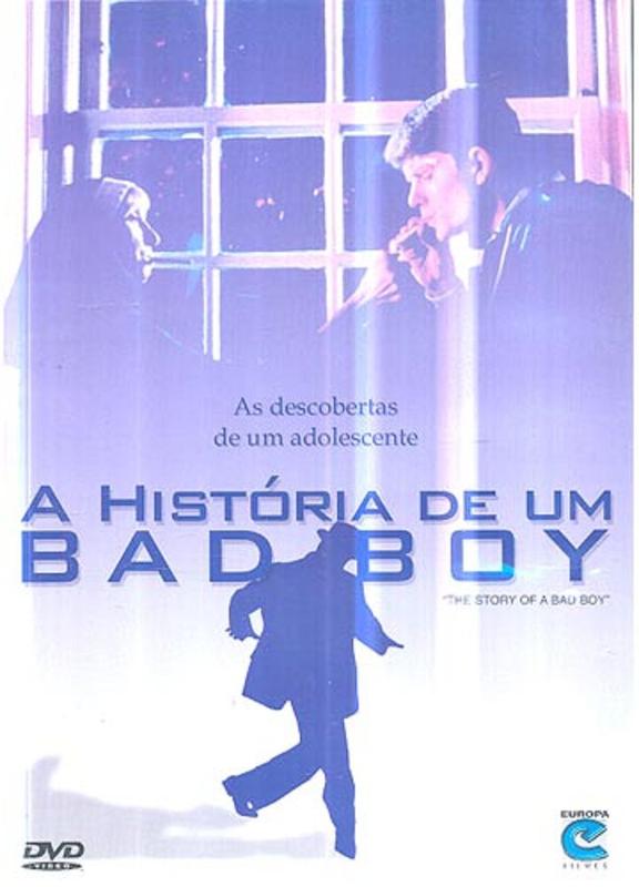 Dvd A História de Um Bad Boy (1999) Jean Doumanian - Europa Filmes ...