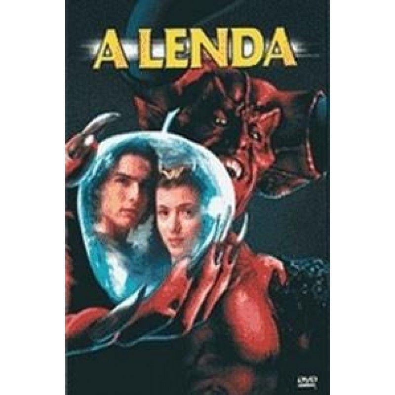 Dvd - A Lenda - FOX - Filmes de Ação e Aventura - Magazine Luiza