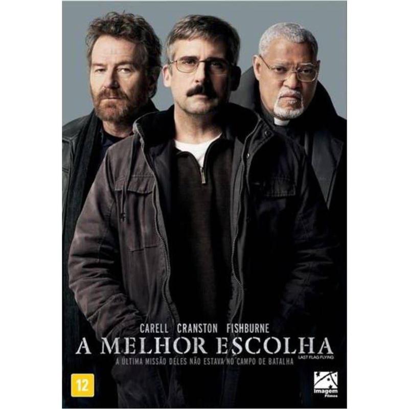 DVD A Melhor Escolha - Imagem Filmes - Filmes - Magazine Luiza