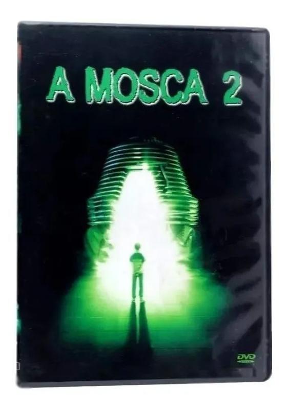 Dvd A Mosca 2 - fox - Filmes - Magazine Luiza