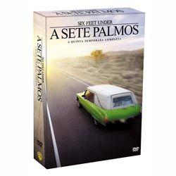 DVD A Sete Palmos - 5ª Temporada (5 Discos) - WARNER - Biografias ...