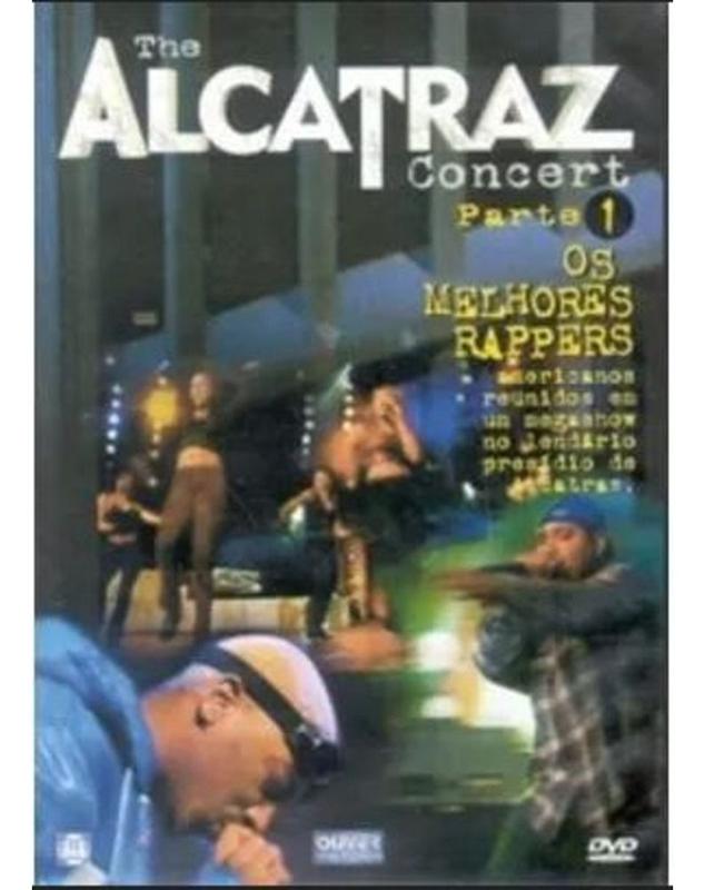 Dvd alcatraz concert parte 1 (dvd) - Universal - Revista HQ - Magazine ...