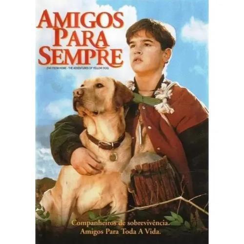 Dvd Amigos Para Sempre - Fox Filmes - Filmes - Magazine Luiza