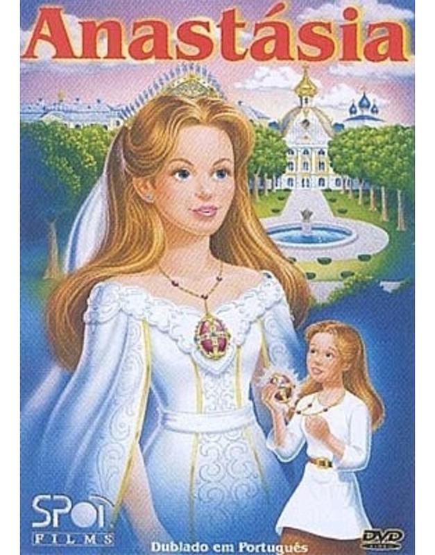 Dvd anastacia desenho (dvd) - REXMORE - Livros de Ciências Humanas e ...