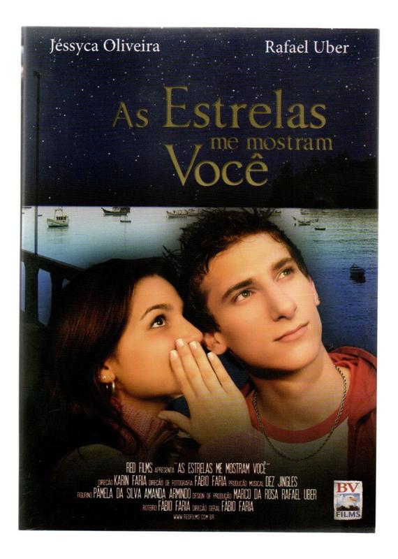 Dvd As Estrelas Me Mostram Você - BV FILMS - Livros de Arte e ...