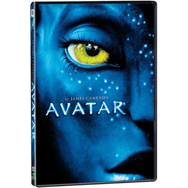 DVD Avatar - Fox Filmes - Filmes - Magazine Luiza