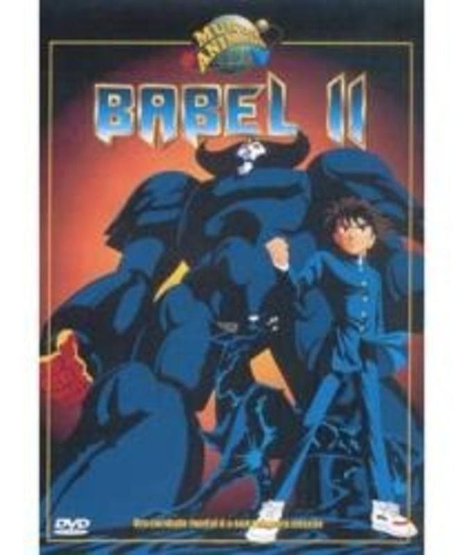 Dvd babel ii desenho (dvd) - GLOBALDISC - Livros de Educação - Magazine ...