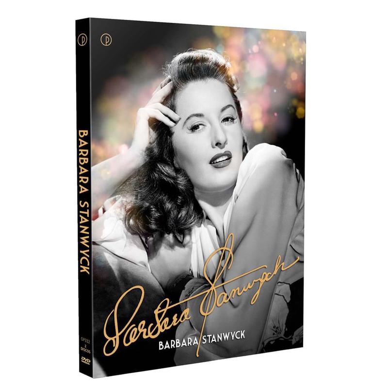 DVD - Barbara Stanwyck - Obras Primas do Cinema - Filmes de Drama ...