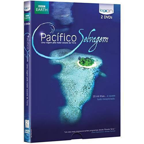 Dvd Bbc - Pacífico Selvagem (Duplo) - Logon - Filmes de Documentário ...