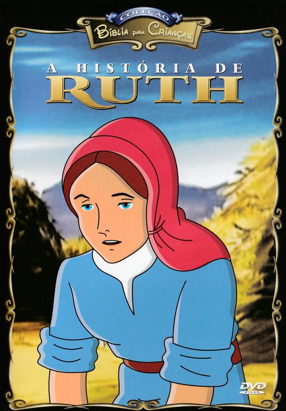 DVD Bíblia Para Crianças A História de Ruth - WORKS - Livros de ...