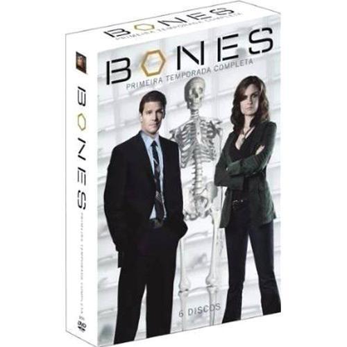 Dvd Bones - 1ª Temporada (6 Dvds) - FOX - Livros de Ciências Humanas e Sociais - Magazine Luiza