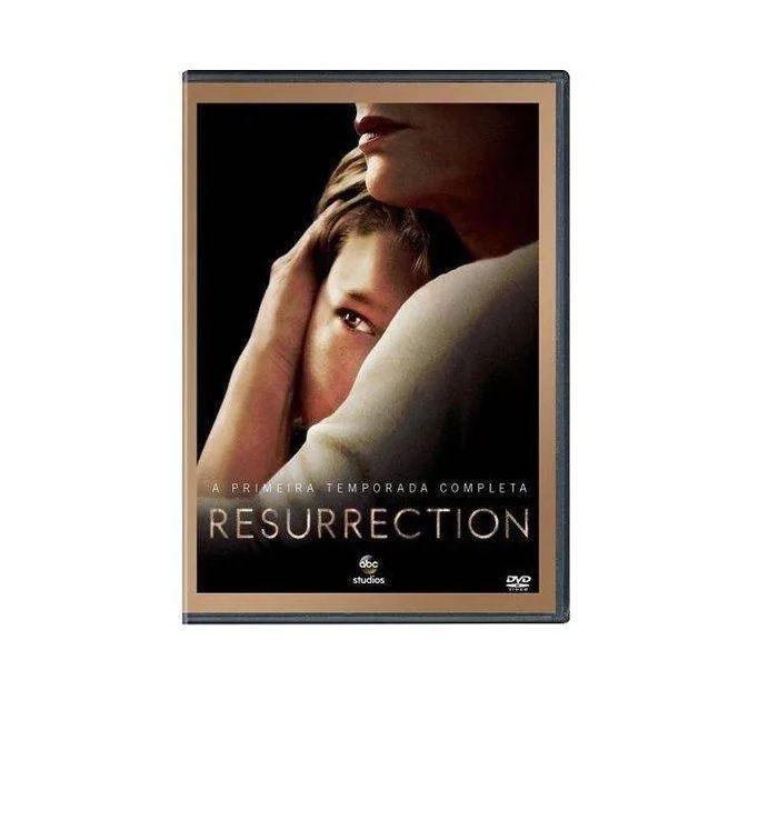DVD Box 2 Discos Resurrection 1ª Temp - DISNEY - Livros de Literatura - Magazine Luiza