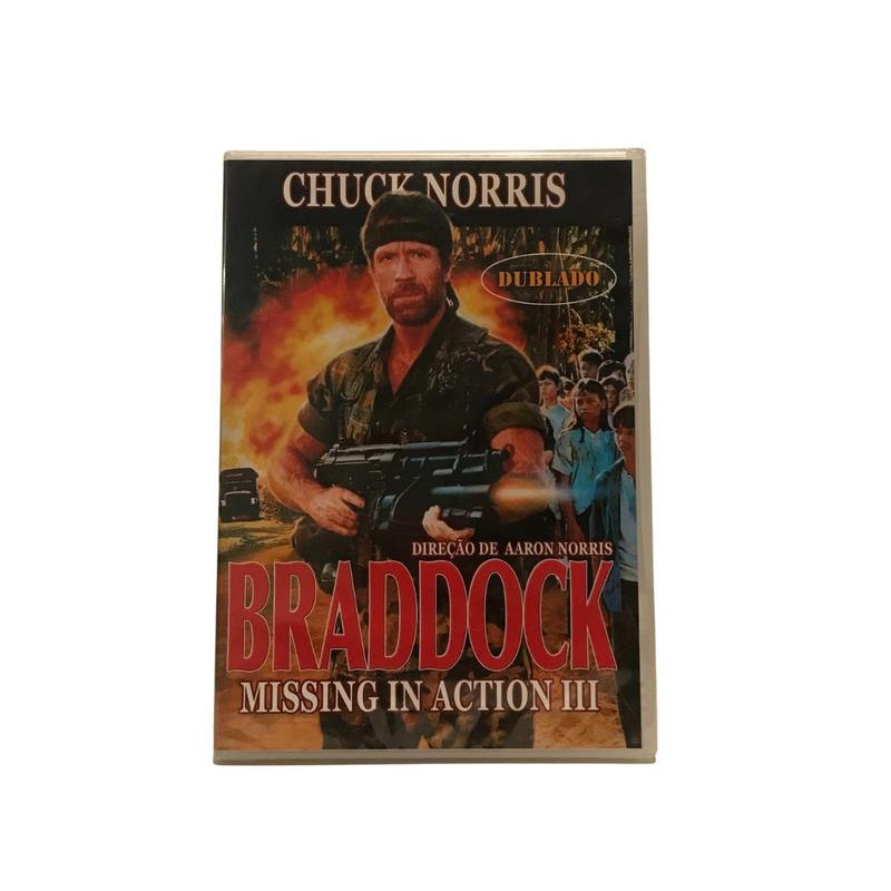 Dvd braddock missing in action iii - dublado - Ma Filmes - Filmes ...