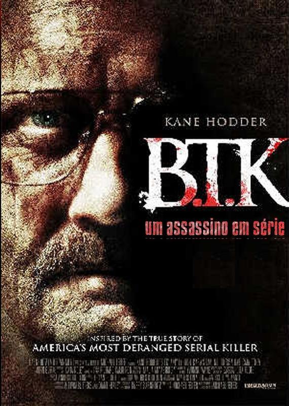 DVD BTK - Um Assassino Em Série - Kane Hodder - AMZ - Filmes de Terror ...