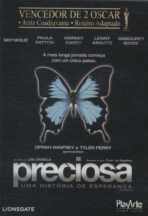 Dvd clássico - Preciosa Uma História de esperança - PLAYARTE - Filmes ...