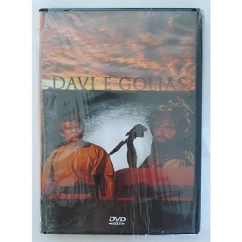 Dvd Davi e Golias - Lider - Minissérie e Séries de TV - Magazine Luiza