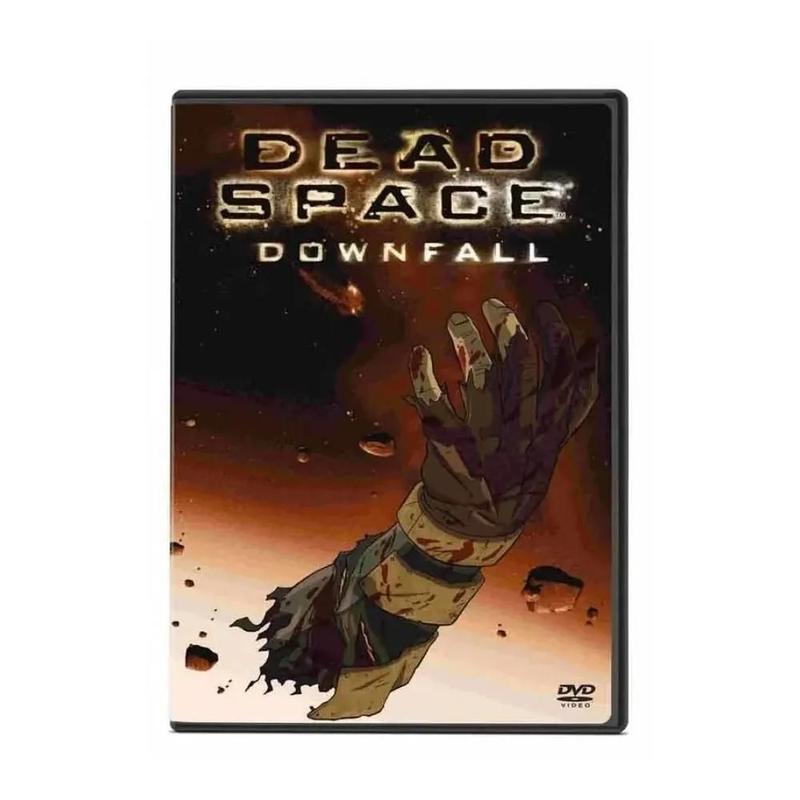 Dvd - Dead Space - A Queda - Anchorbay - Revista HQ - Magazine Luiza