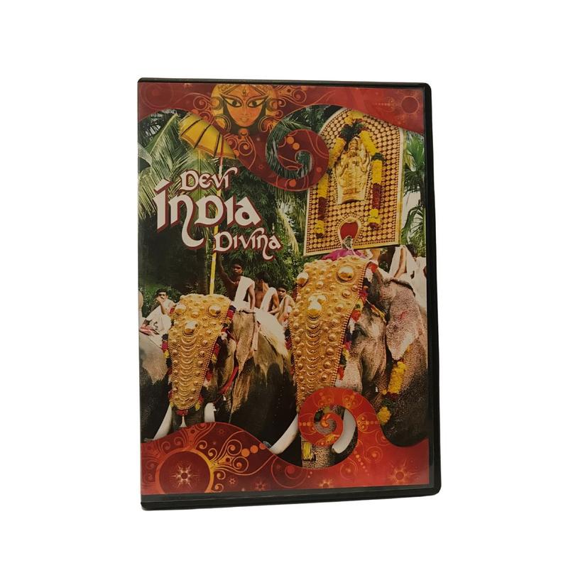 Dvd devi índia divina - WDISK - Música e Shows Indie - Magazine Luiza