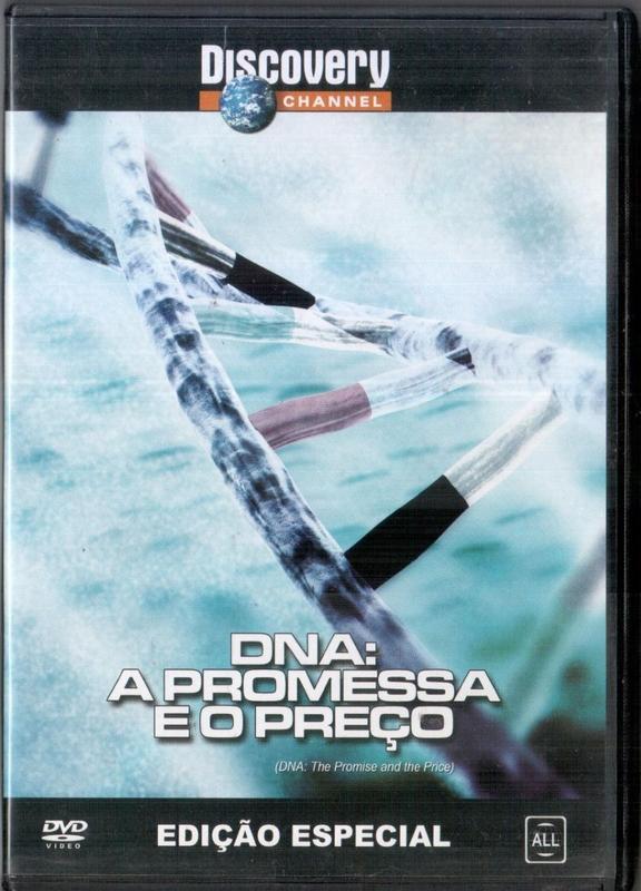 Dvd Discovery Dna: A Promessa E O Dvd Novo E Original - TRUE TECH ...
