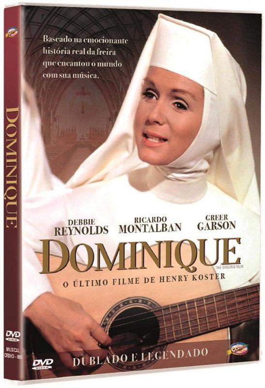 Dvd: Dominique (1966) - Classicline - Filmes - Magazine Luiza