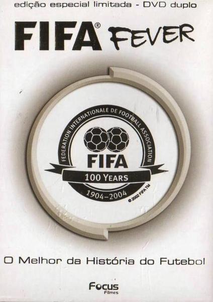 DVD Duplo Fifa Fever O Melhor da História do Futebol - SONOPRESS RIMO ...