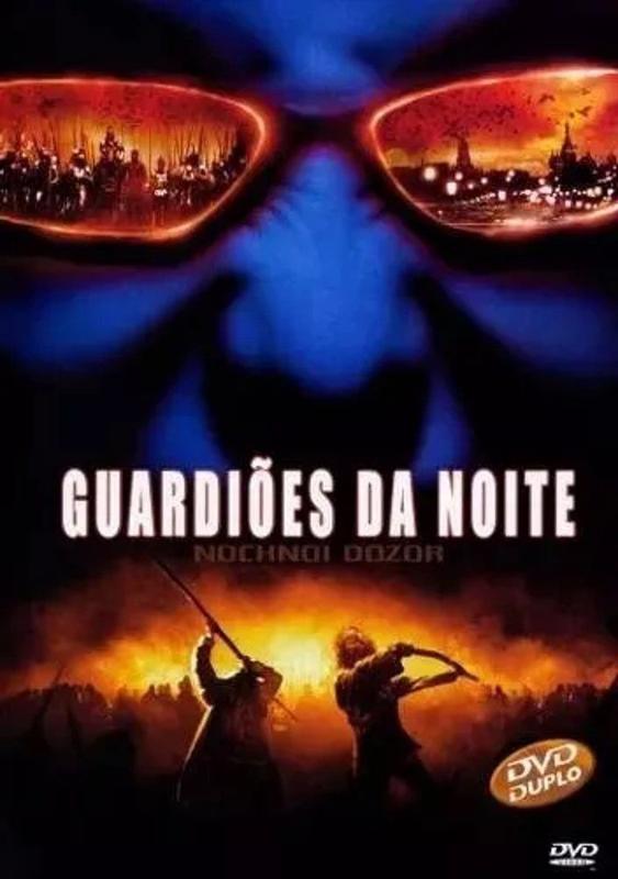DVD Duplo Guardiões da Noite - Fox Filmes - Filmes - Magazine Luiza