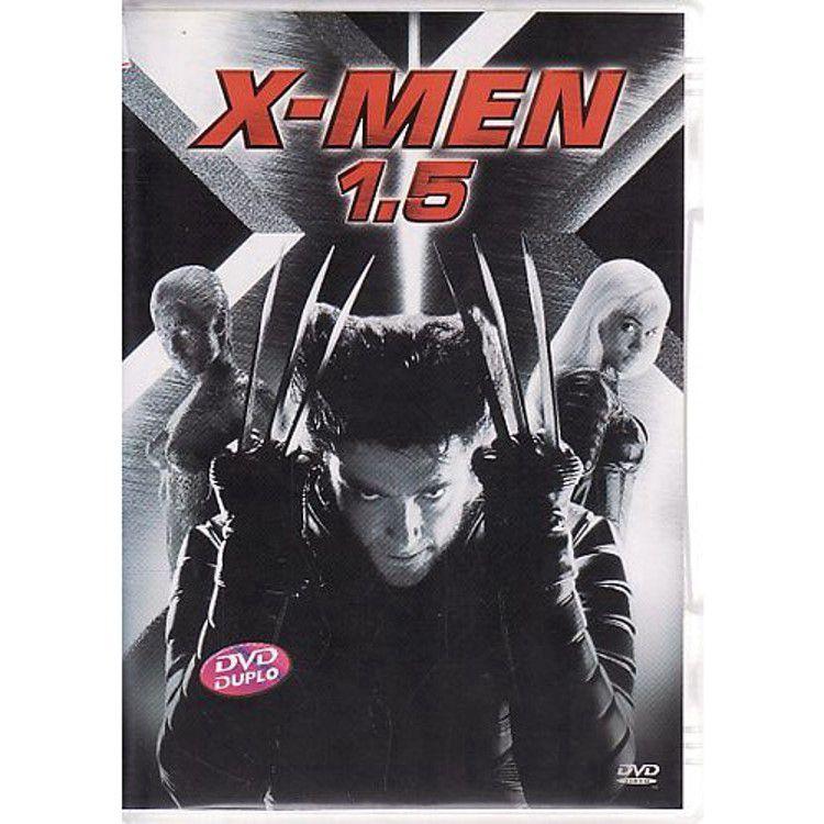 DVD Duplo X-Men 1.5 - Fox Filmes - Filmes - Magazine Luiza