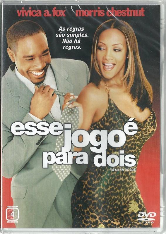 Dvd Esse Jogo É Para Dois - Sony - Revista HQ - Magazine Luiza